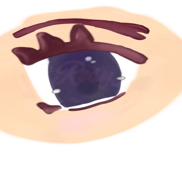 Eye(^.^) - ibisPaint