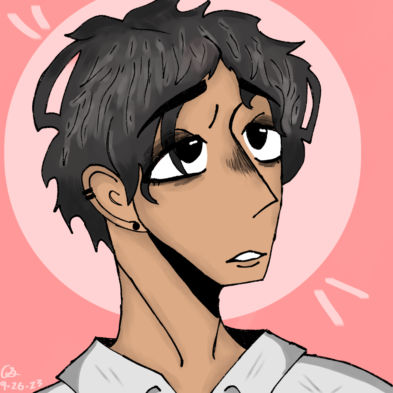 Ryoshi, my beloved ☆ - ibisPaint