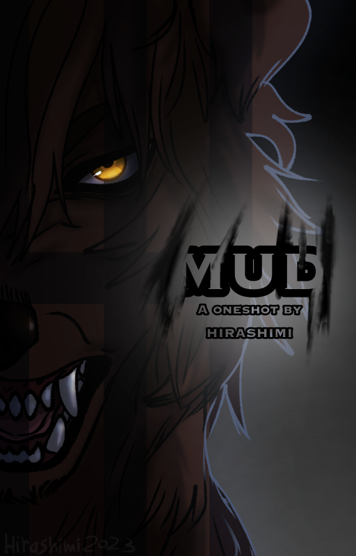 MUD - cover remake (oc - 2023) - ibisPaint