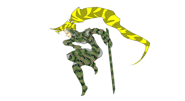 tigerstyle - ibisPaint