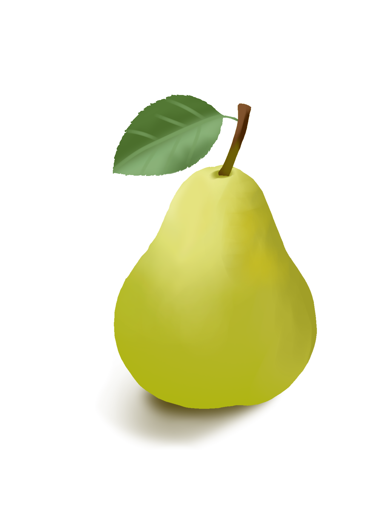 Pear 🍐 - ibisPaint
