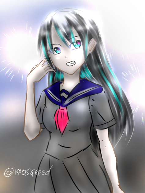 Random art 3 - ibisPaint