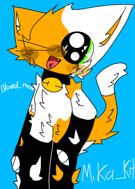 Mika_kit - ibisPaint