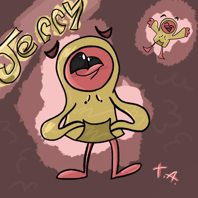 Jerry! - ibisPaint