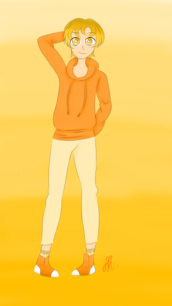 Sunshine - ibisPaint