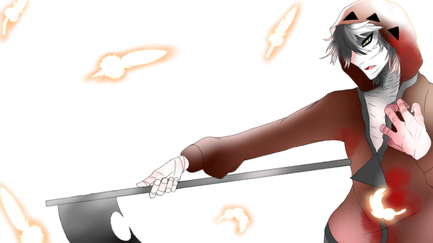 [殺戮の天使] Zack - ibisPaint