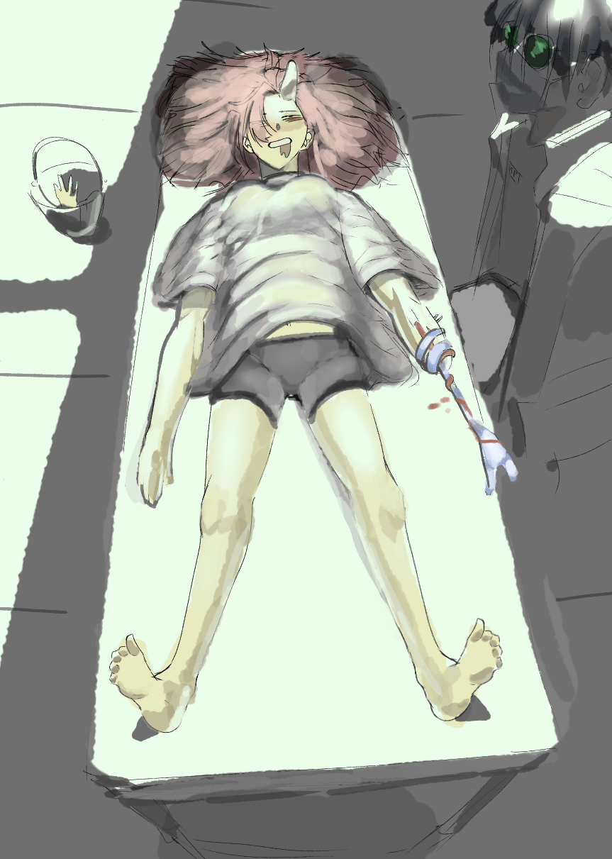 prosthetic - ibisPaint