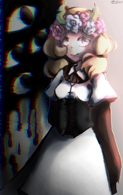 just normal oc - ibisPaint