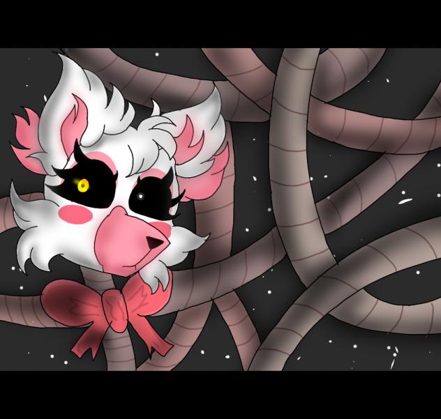 Mangle - ibisPaint