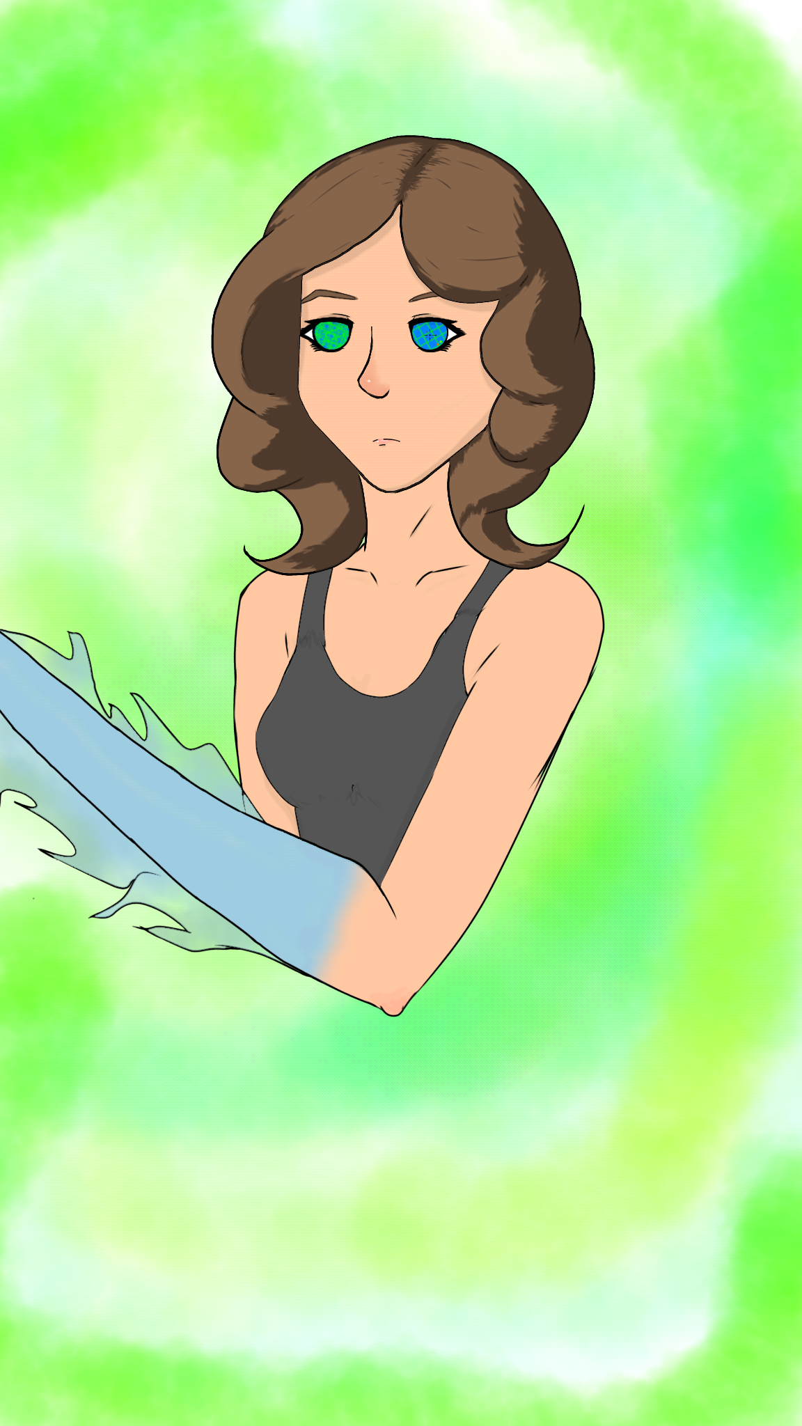 Uploaded A Virus - ibisPaint