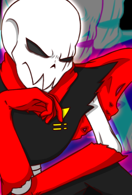 UNDERFELL edge - ibisPaint