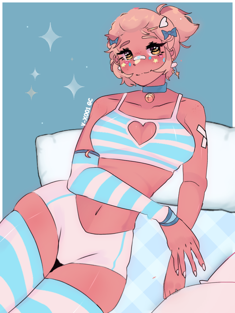 Outfit 29 fluffy cloud - ibisPaint