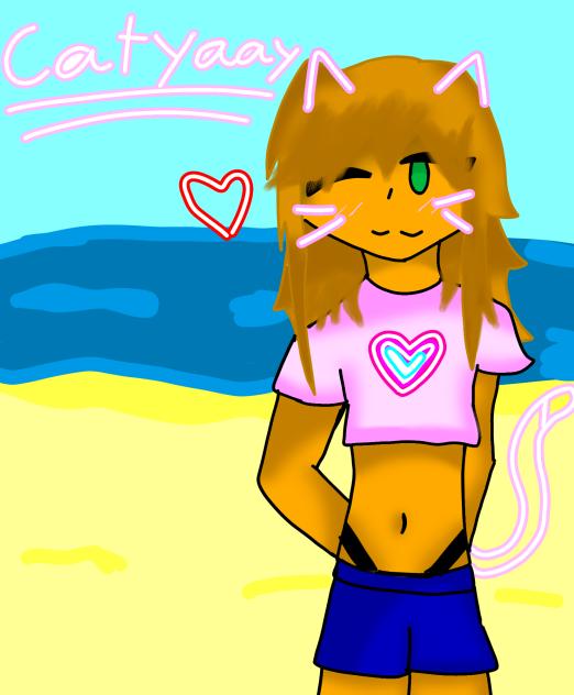 Catyaay fanart - ibisPaint