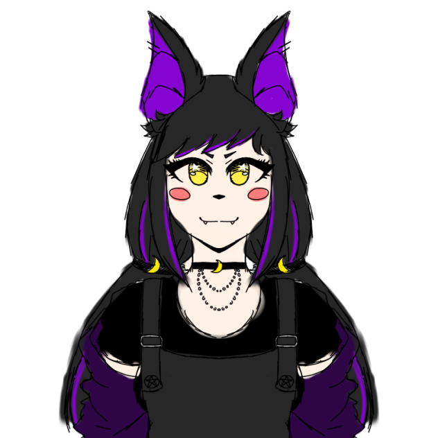 Vtube bat - ibisPaint