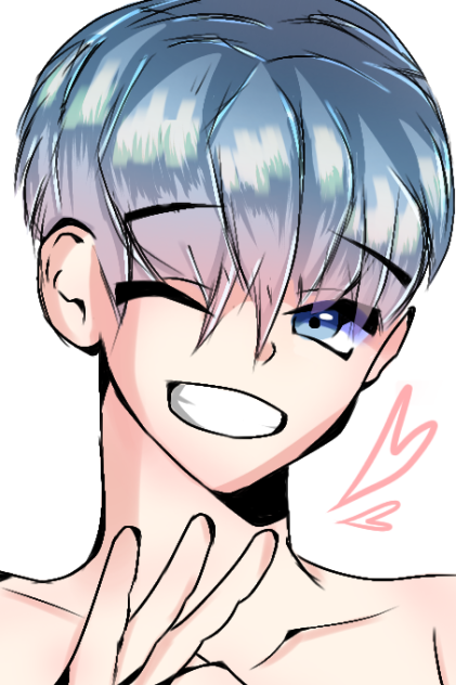 im lazy so i make dis - ibisPaint