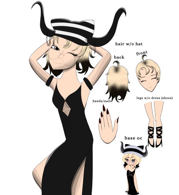 melly's dtiys! X3 - ibisPaint