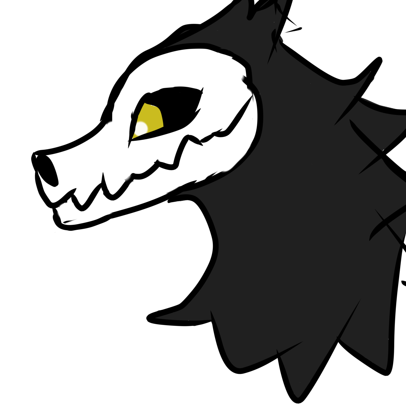 My friend Puro - ibisPaint