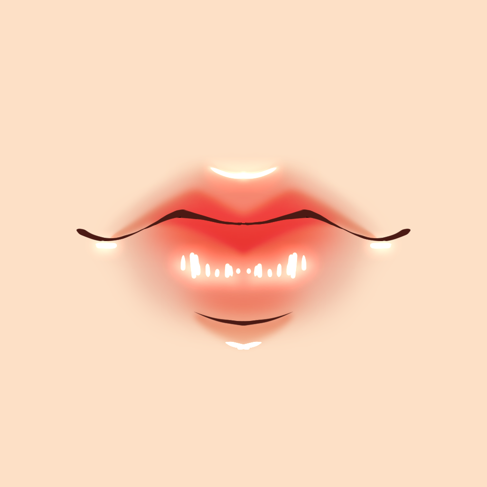 Boca 👄 - ibisPaint