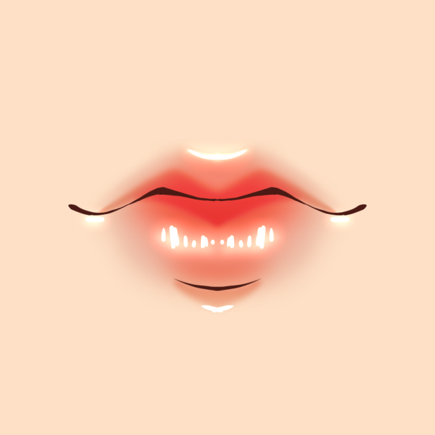 Boca 👄 - ibisPaint