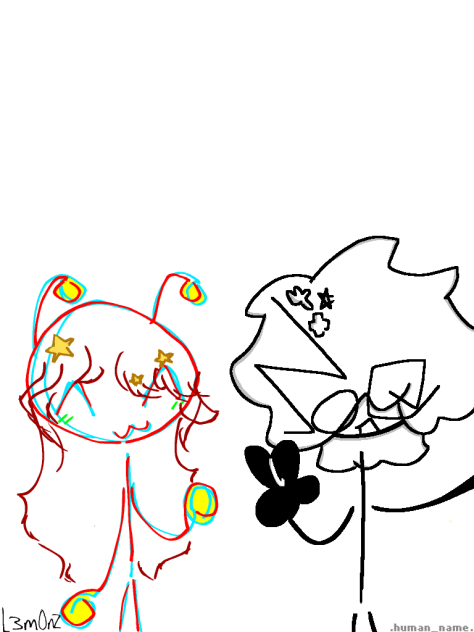 Collab x3 - ibisPaint