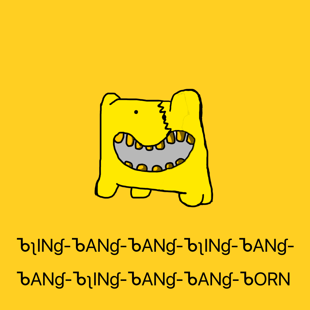 bling-bang-bang-bling-born - ibisPaint