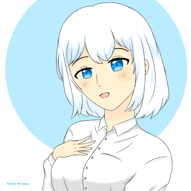 Kumako - ibisPaint