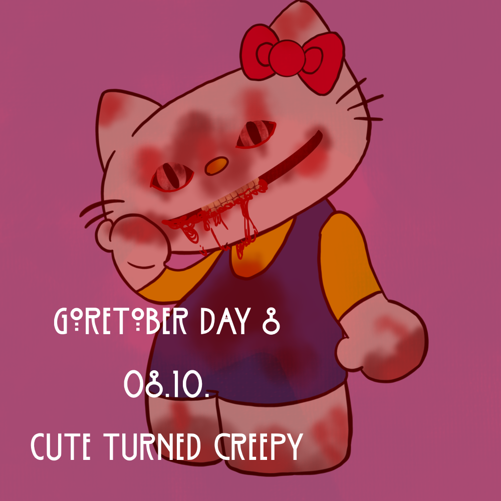 Hello Kitty - ibisPaint