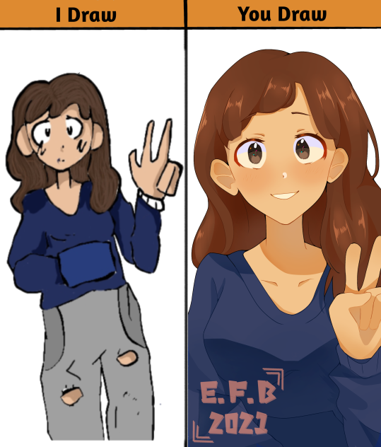 IDYD with Johanna Ness !! ( ‿ )♡ - ibisPaint