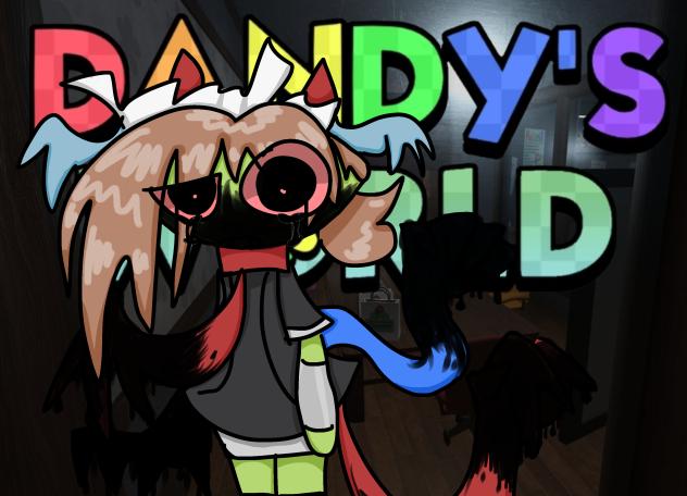 Dandy’s World AU - ibisPaint