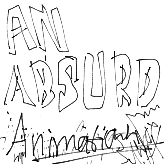 Am Absurd Animation - ibisPaint