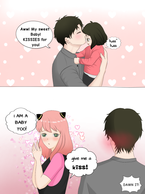 anya x damian 4 - ibisPaint