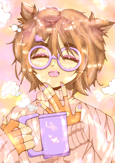 Coloring Collab - ibisPaint