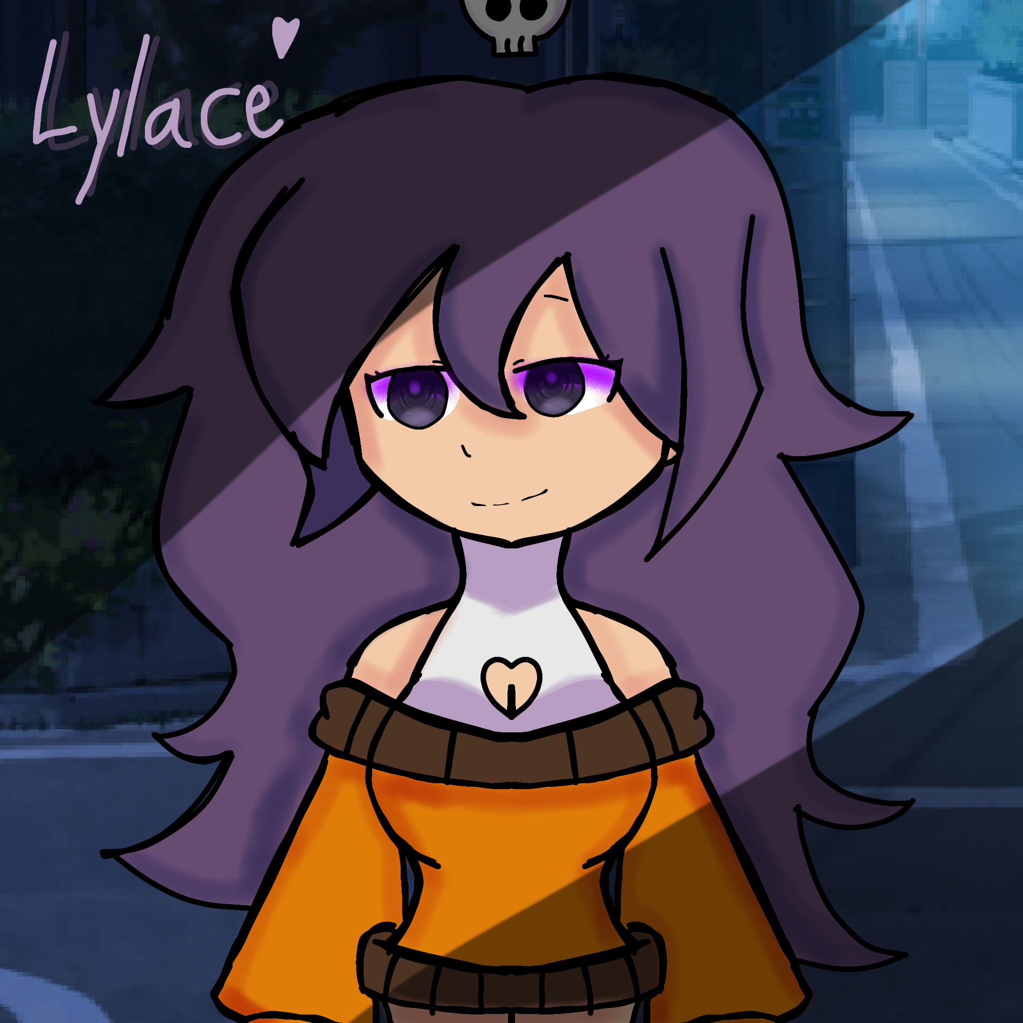 Lylace - ibisPaint