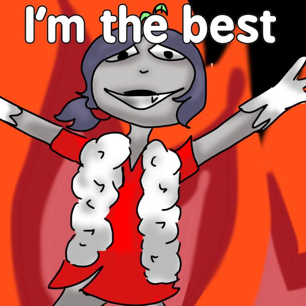 Ratazana (Polly) - ibisPaint