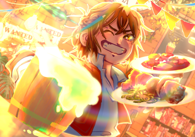 ロディアン(Believe) - ibisPaint