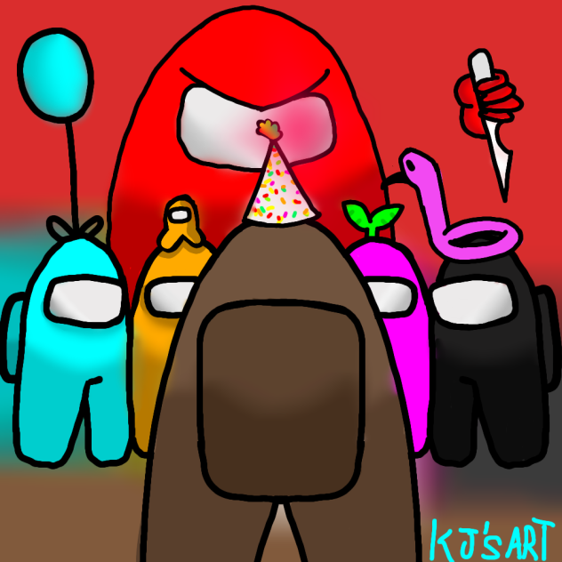 Mind Games - ibisPaint