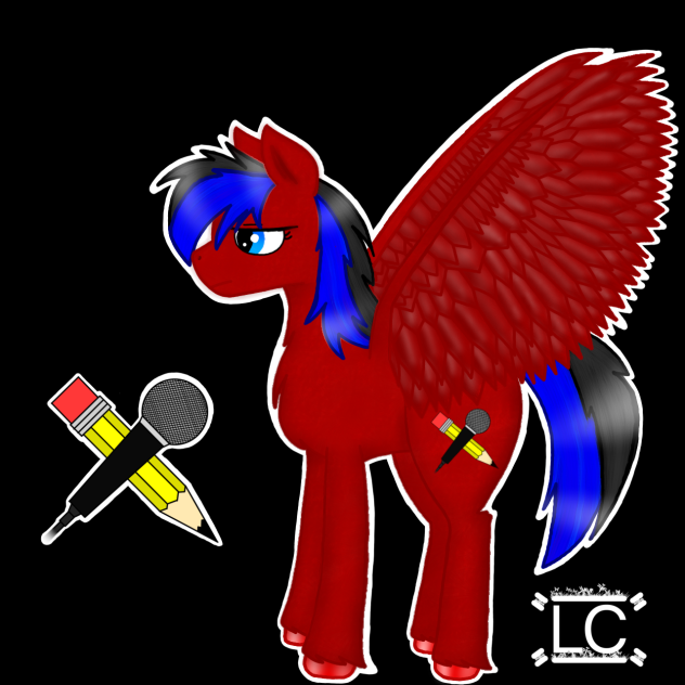 Mlp oc - ibisPaint