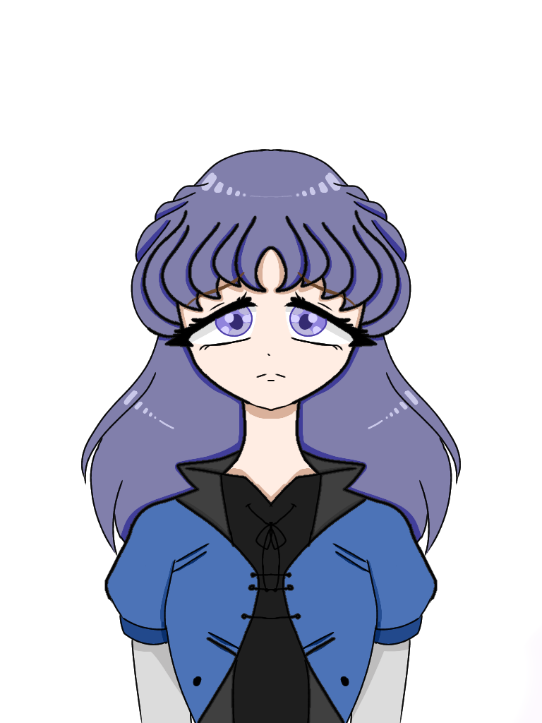 I dunno what's dis - ibisPaint