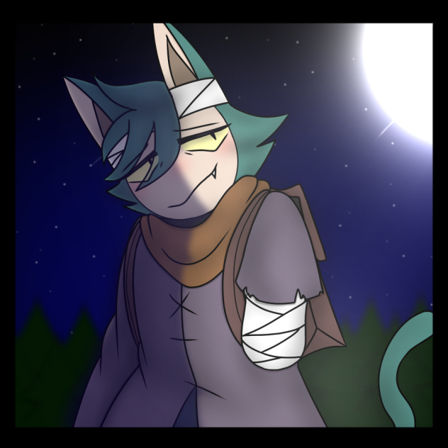 Neil from Dreamtale - ibisPaint