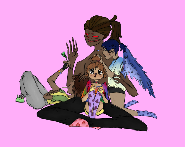 Boyfriends pt.1 - ibisPaint