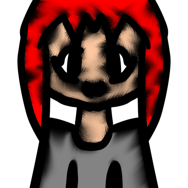 creepy ray (human) - ibisPaint