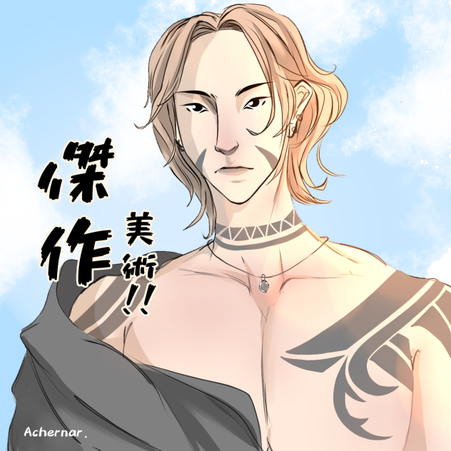 Original Character - ibisPaint