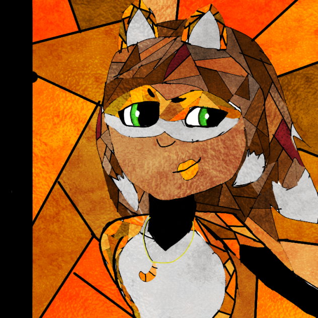 rena rouge - ibisPaint