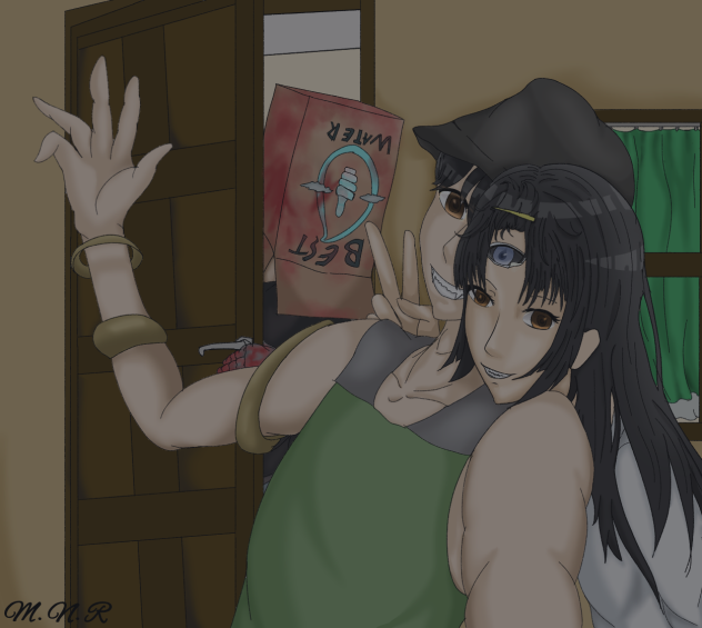 SURPRISE - ibisPaint