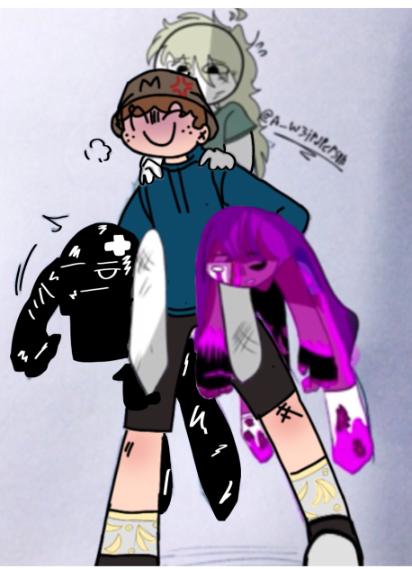 Collab 5 - ibisPaint