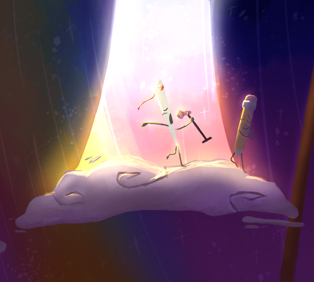 BFDIA 14 - ibisPaint