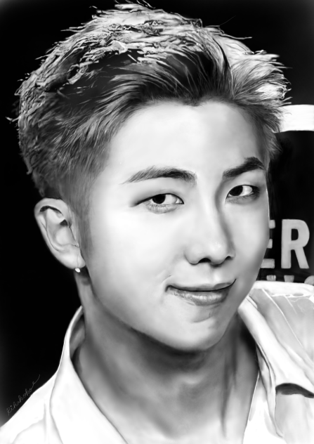 BTS(RM) - ibisPaint