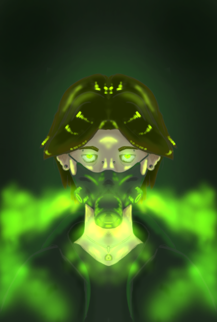 toxic boy - ibisPaint