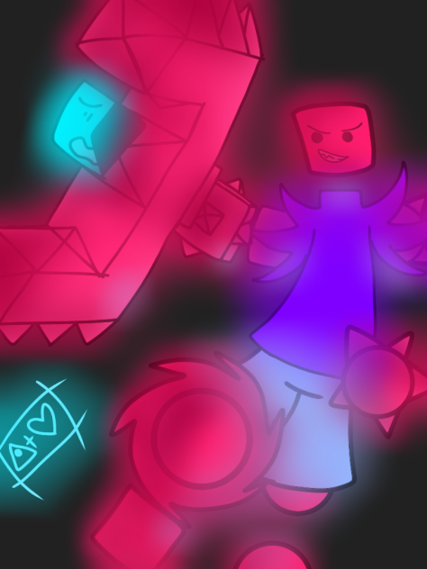 Clash- by Trip40 - ibisPaint