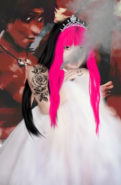 Minnie (G I-dle) - ibisPaint